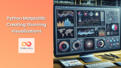 PHP Data Visualization: Creating Charts and Graphs - CodeLucky