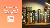 Python Modules: Organizing and Reusing Code - CodeLucky