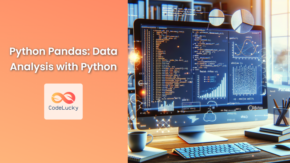 Python Pandas Data Analysis With Python Codelucky