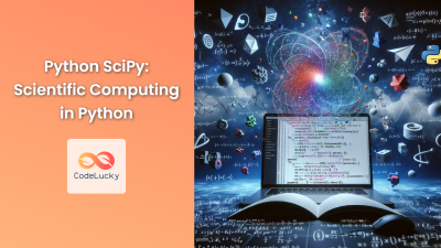 NumPy FFT: Implementing Fourier Transforms - CodeLucky
