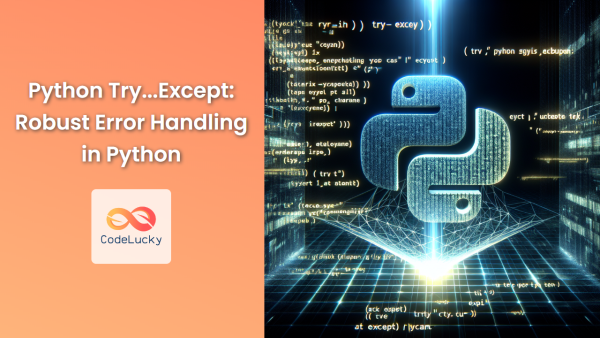 Java Multiple Catch Blocks: Handling Different Exceptions - CodeLucky
