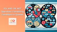 SQL AND, OR, NOT Operators: Combining Conditions in Queries - CodeLucky