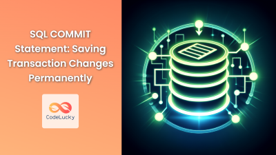 MySQL ROLLBACK: Undoing Changes in Transactions - CodeLucky