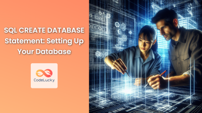 SQL DROP DATABASE Statement: Removing Databases - CodeLucky