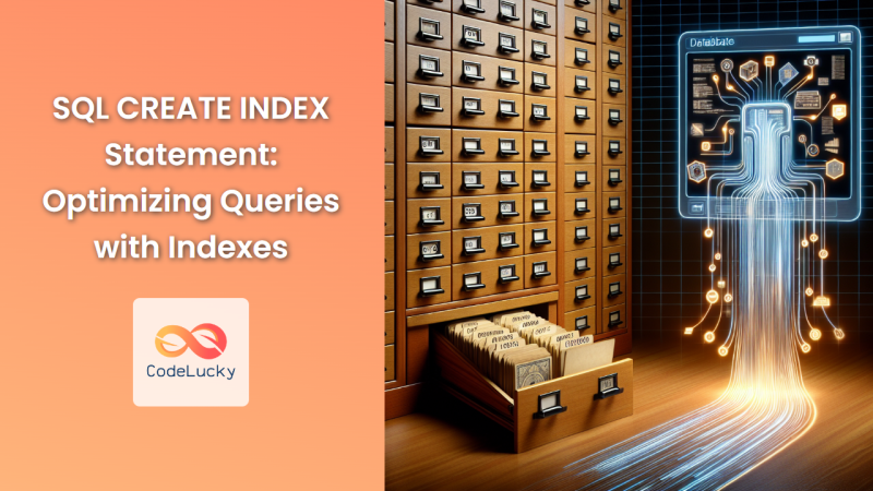 SQL EXPLAIN Statement: Analyzing Query Performance - CodeLucky