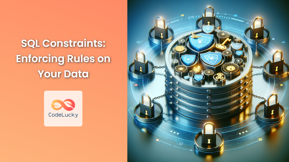 MySQL Check Constraint: Ensuring Data Integrity with Validation Rules - CodeLucky