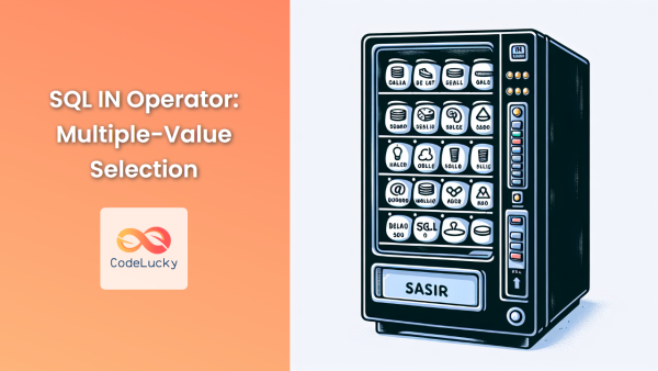 SQL UNION Operator: Combining Results from Multiple Queries - CodeLucky