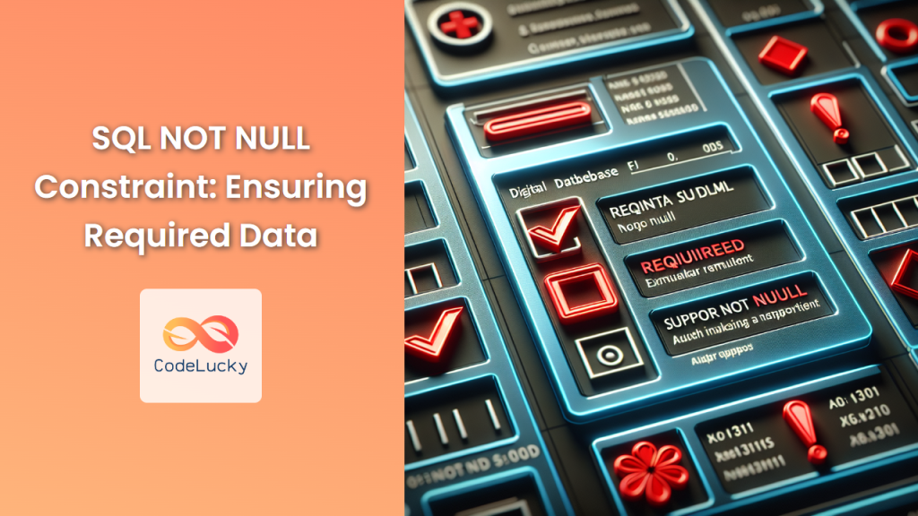 SQL IFNULL() and COALESCE() Functions: Handling NULL Values - CodeLucky