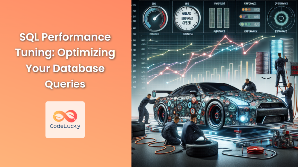 SQL Prepared Statements: Optimizing Repeated Queries - CodeLucky