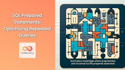 SQL Prepared Statements: Optimizing Repeated Queries - CodeLucky