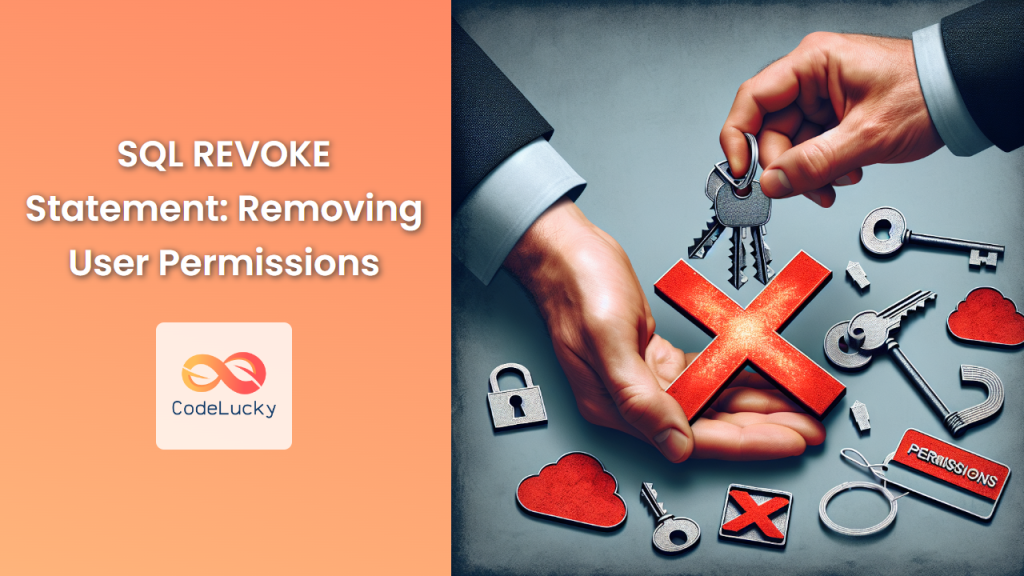 SQL GRANT Statement: Assigning User Permissions - CodeLucky