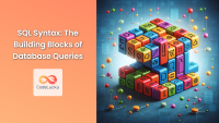 SQL Syntax: The Building Blocks of Database Queries - CodeLucky