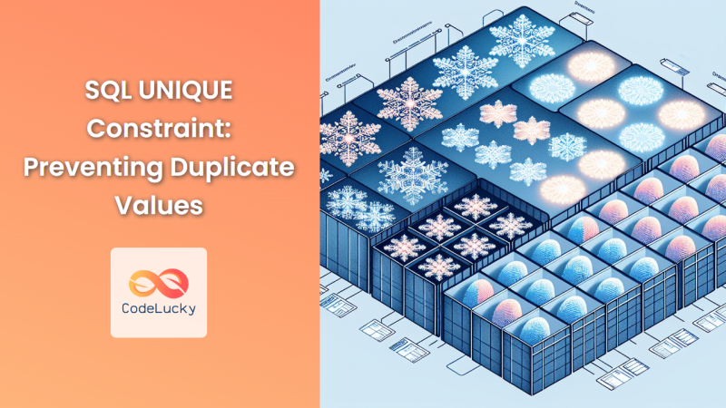 SQL Auto Increment: Generating Unique IDs Automatically - CodeLucky
