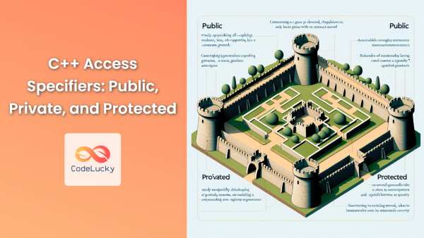 C++ Access Specifiers: Public, Private, and Protected - CodeLucky