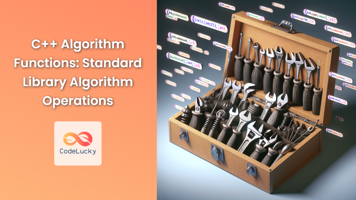 C++ String Functions: Comprehensive String Manipulation - CodeLucky