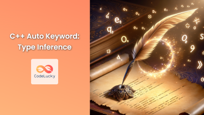 C++ Keywords: Reserved Words in C++ - CodeLucky