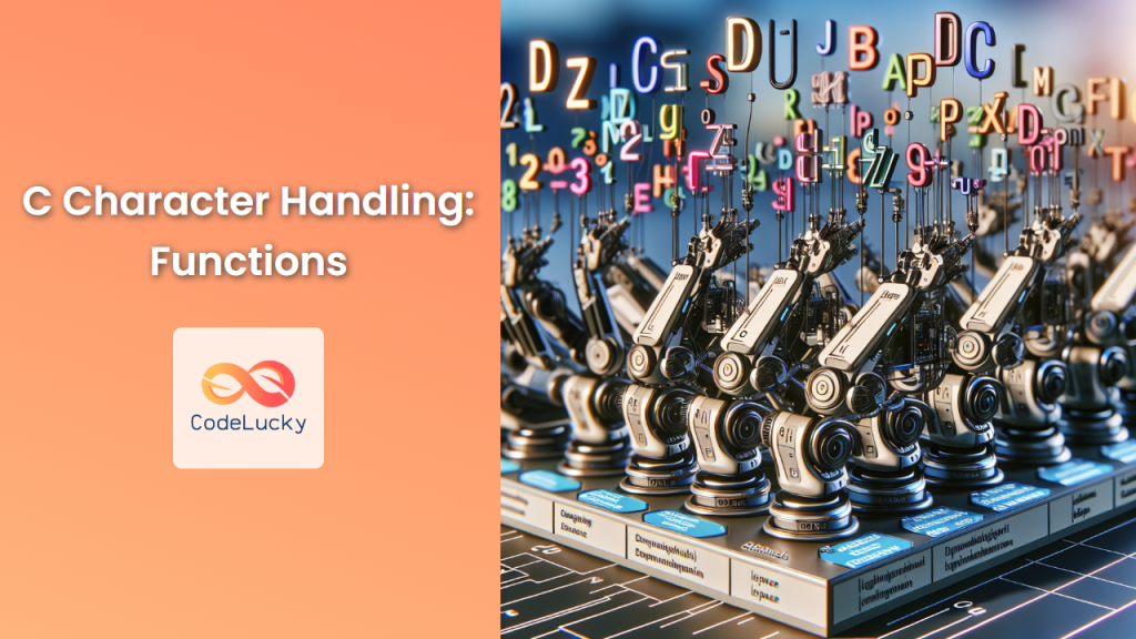 C Strings: Working with Character Arrays - CodeLucky