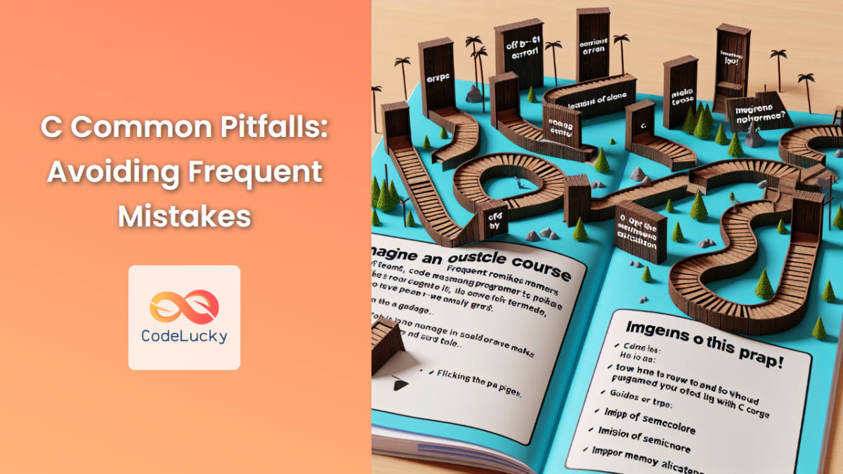 C Hello World Your First C Program Codelucky