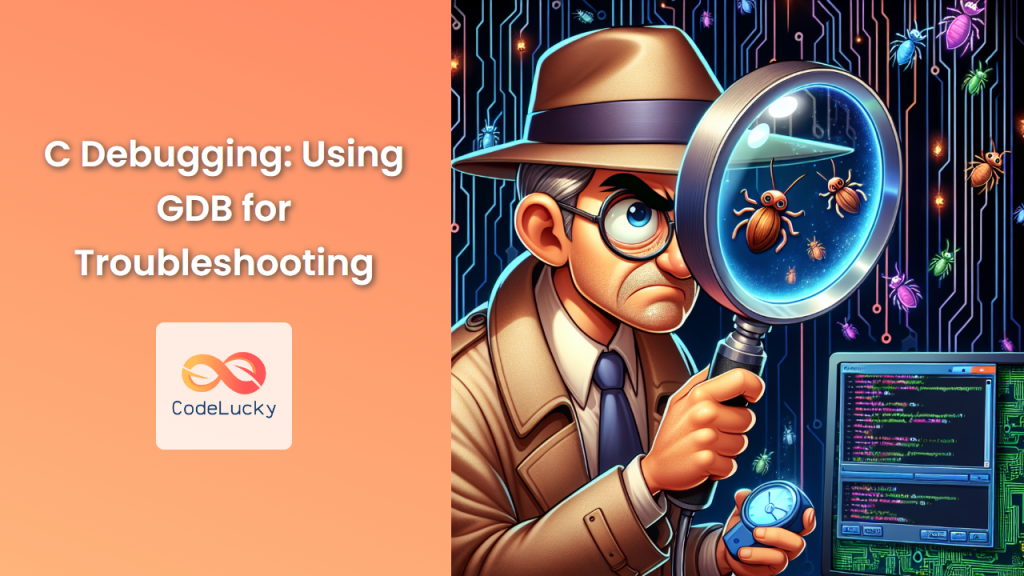 gcore Command Linux: Complete Guide to Generate Core Dump Files for Debugging - CodeLucky