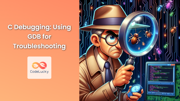 C Debugging: Using GDB for Troubleshooting - CodeLucky