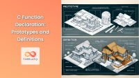 C Function Declaration: Prototypes and Definitions - CodeLucky