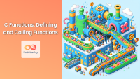 C Functions: Defining and Calling Functions - CodeLucky