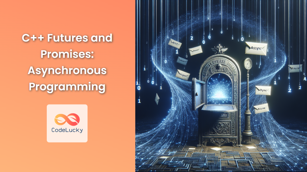 C++ Coroutines: Cooperative Tasks (C++20) - CodeLucky