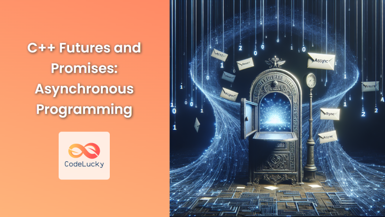 C++ Threads: Basics of Multithreading - CodeLucky