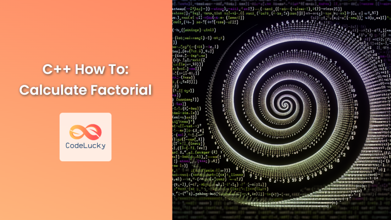 C++ How To: Generate Fibonacci Sequence - CodeLucky