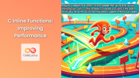 C Inline Functions: Improving Performance - CodeLucky