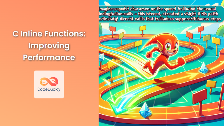 C Function Declaration: Prototypes and Definitions - CodeLucky