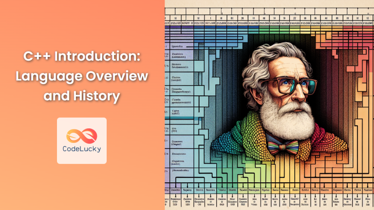 C++ Environment Setup: Installation and Configuration - CodeLucky