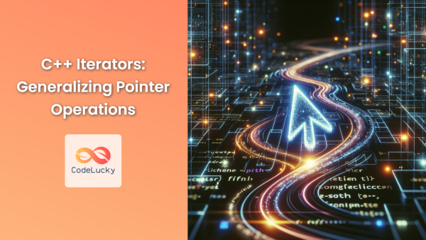 C++ List: Doubly-Linked Lists - CodeLucky