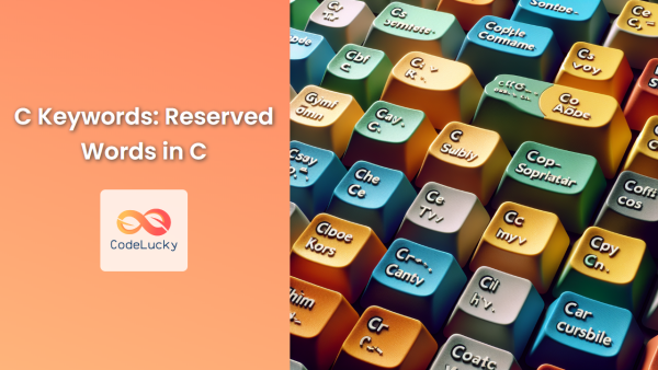 JavaScript Reserved Words: Keywords and Future Reserved Words - CodeLucky