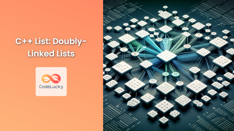 C++ How To: Implement a Linked List - CodeLucky