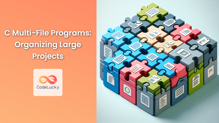 C Preprocessor Directives Include Define And Conditional Compilation Codelucky