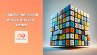 C Multidimensional Arrays: Arrays of Arrays - CodeLucky