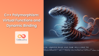 C++ Polymorphism: Virtual Functions and Dynamic Binding - CodeLucky