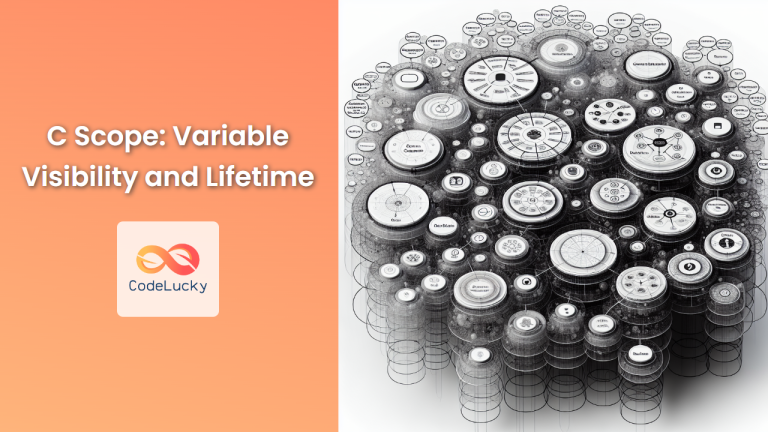 C Variables: Declaring and Initializing - CodeLucky