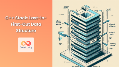 Java Stack: Last-In-First-Out Data Structure - CodeLucky