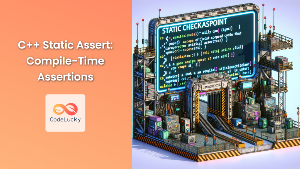 C++ constexpr: Compile-Time Computations - CodeLucky