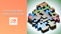 C++ Syntax: Basic Rules and Structure - CodeLucky