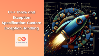 C++ Exceptions: Handling Runtime Errors - CodeLucky