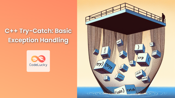C Exceptions Handling Runtime Errors Codelucky