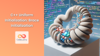 C++ Uniform Initialization: Brace Initialization - CodeLucky