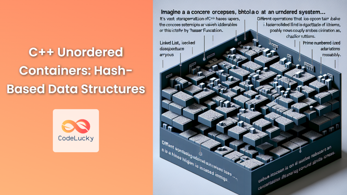 C++ Priority Queue: Heap-Based Priority Management - CodeLucky