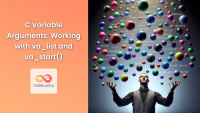 C Variable Arguments: Working with va_list and va_start() - CodeLucky