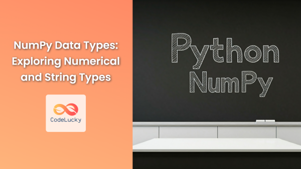 NumPy File I/O: Saving and Loading Arrays - CodeLucky
