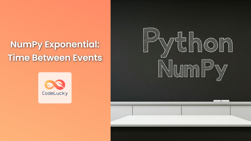 NumPy Uniform Distribution: Even Random Numbers - CodeLucky