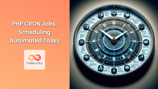 PHP CRON Jobs: Scheduling Automated Tasks - CodeLucky